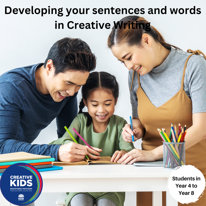Creative Kids World - NSW Creative Kids Provider