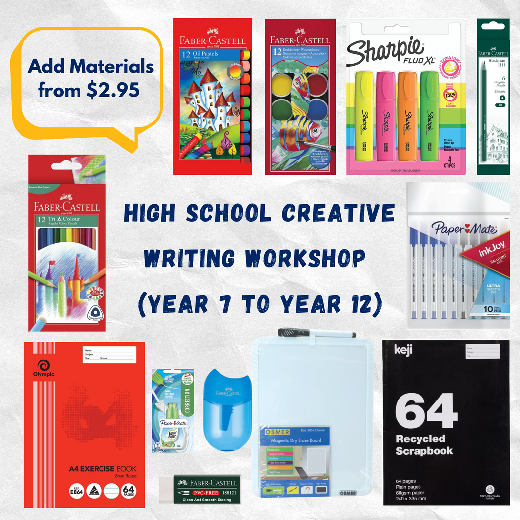 Creative Kids World - NSW Creative Kids Provider