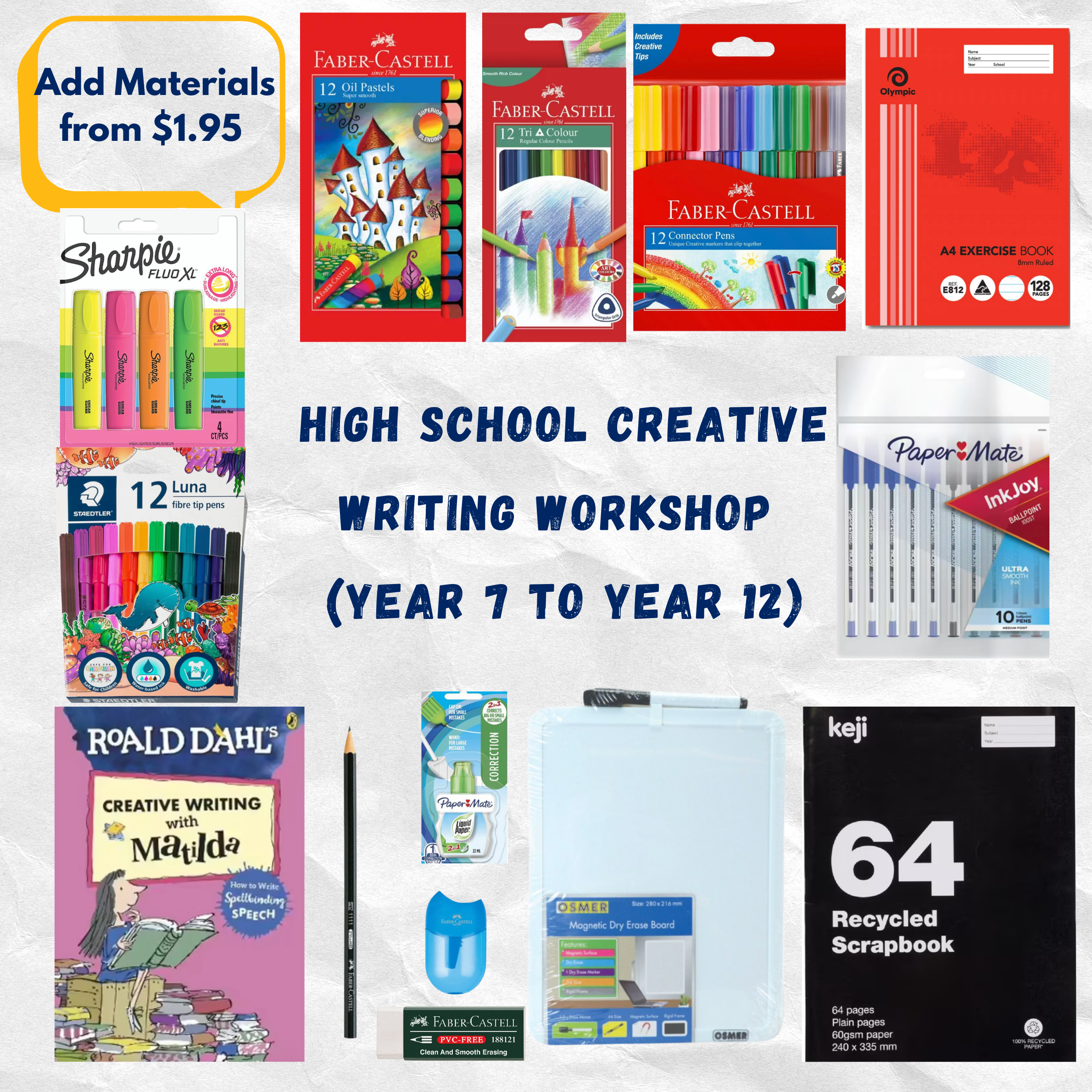 Creative Kids World - NSW Creative Kids Provider