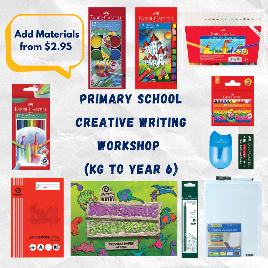 Creative Kids World - NSW Creative Kids Provider